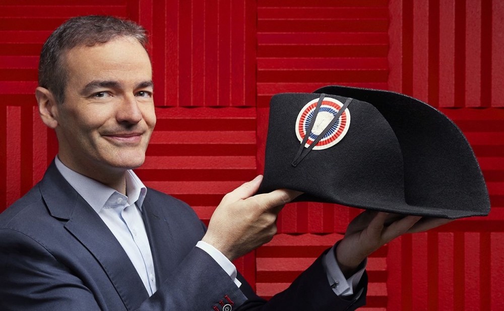 Franck Ferrand raconte le procès de Thomas More