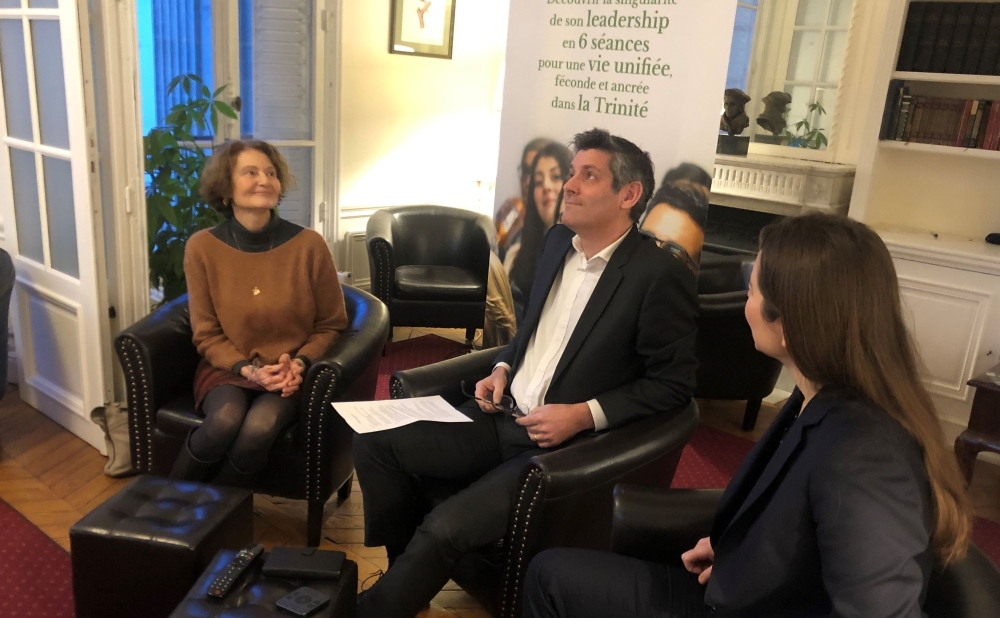 TEMOIGNAGE de Véronique MAAS , invitée au TMLI le 17 janvier 2023